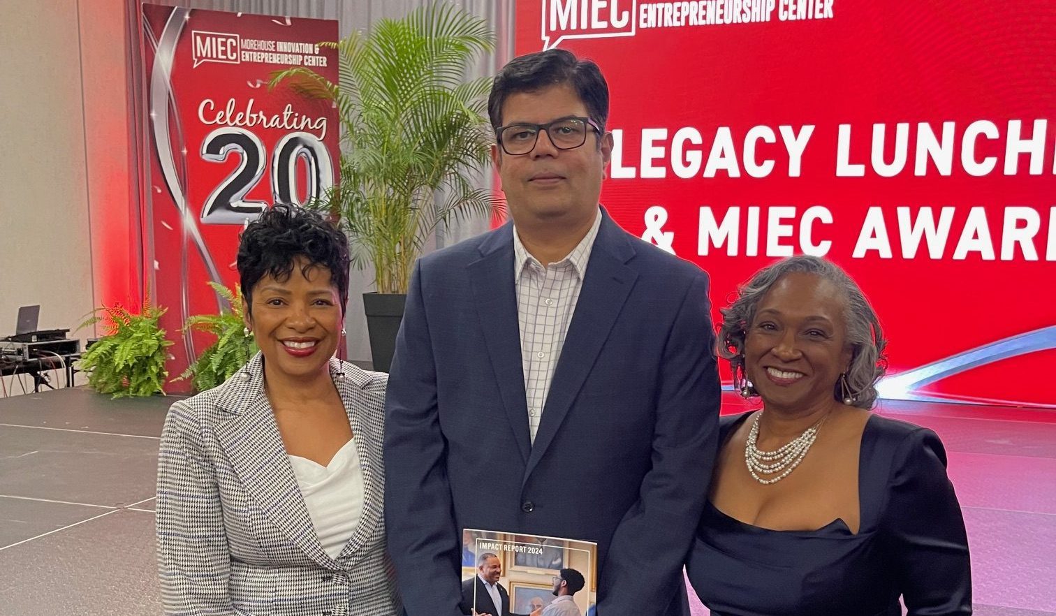 20 Years of MIEC: Legacy Impact Luncheon - Entellimetrix